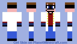 Henry Minecraft Skin
