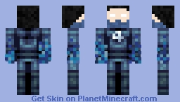 Agent wing Minecraft Skin