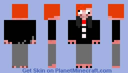 Derpy Pig Minecraft Skin