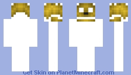 Freddy Mask Minecraft Skin