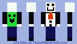 Henry Minecraft Skin