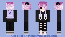 Rize Minecraft Skins | Planet Minecraft Community