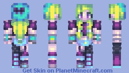 Grapes Minecraft Skin