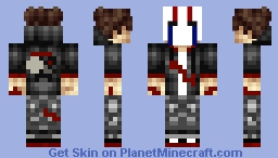 Purge Boy Minecraft Skin