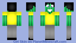 Quincy Minecraft Skins | Page 2 | Planet Minecraft Community