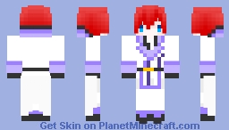 Re:ゼロから始める異世界生活 Reinhard Minecraft Skin