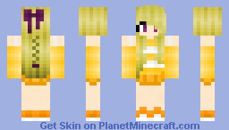 Chi Minecraft Skin
