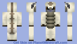 Appa Minecraft Skin