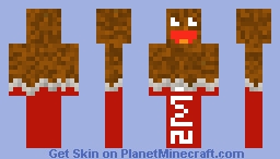 Klein_Smoeltje Skin Minecraft Skin