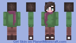 HO HO HO Minecraft Skin