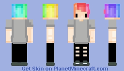 For Jasper Minecraft Skin