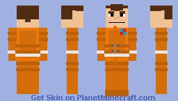 BUZZ (SMILE inc.) 2016 Minecraft Skin