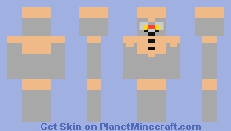 Electrobab (FNAF SL Custom Night) Minecraft Skin