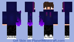 Pvp Boy Minecraft Skin