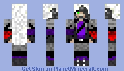 Update Minecraft Skin