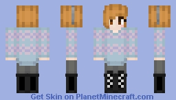 Anais Watterson Minecraft Skin