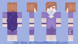 Dusk [ Ver. 1 ] Minecraft Skin