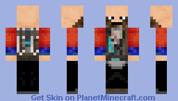 Greg Minecraft Skin