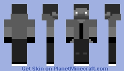 vintage Minecraft Skin