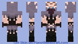 Shaman Minecraft Skin