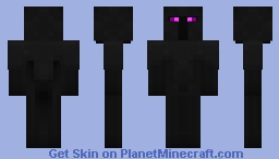 Void Knight Minecraft Skin