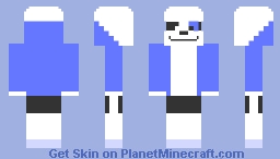 you're gonna have a bad time Minecraft Skin