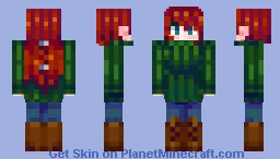 Comfy Cozy Minecraft Skin