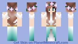 Princess Minecraft Skin