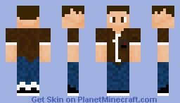 SailFish Minecraft Skin
