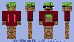 very swag Minecraft Skin