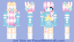 Pastel? Minecraft Skin