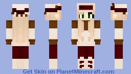 Skiing Minecraft Skins | Planet Minecraft Community