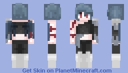 HO HO HO Minecraft Skin