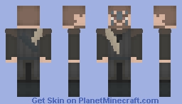 MacBeth || Michael Fassbender Minecraft Skin