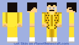 Piko Taro Minecraft Skin
