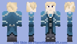 LOTC [PERSONAL] Erinali [☓] Minecraft Skin