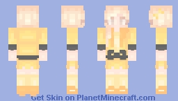 Heather Duke Minecraft Skin