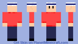 Mat Minecraft Skin