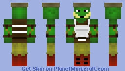 Orc Minecraft Skins | Page 25 | Planet Minecraft Community