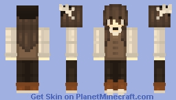 Penny • Yᴀᴏɪ Minecraft Skin