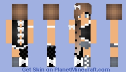 Persona Skin Minecraft Skin