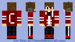 Gamer Guy Minecraft Skin