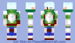 Para Swap Minecraft Skin
