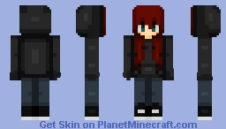 Generic Erica Minecraft Skin