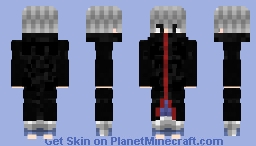 Shukaku Minecraft Skin