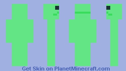 dat boi frog | dat boi meme Minecraft Skin