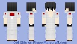 Uchiha Oc Minecraft Skin