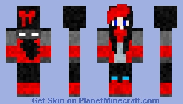 Windblade Minecraft Skin