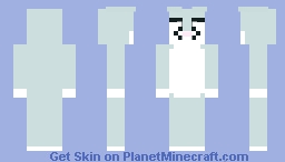 BUGS BUNNY Minecraft Skin