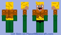 Derpy Robin Minecraft Skin